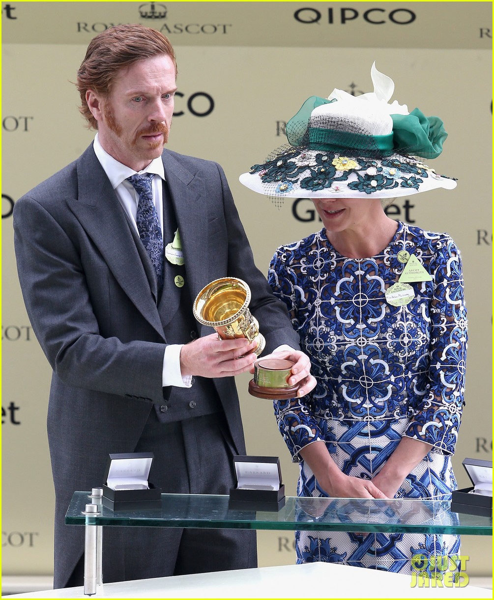 Will Damian Lewis Succeed Daniel Craig as James Bond?: Photo 3395026 ...