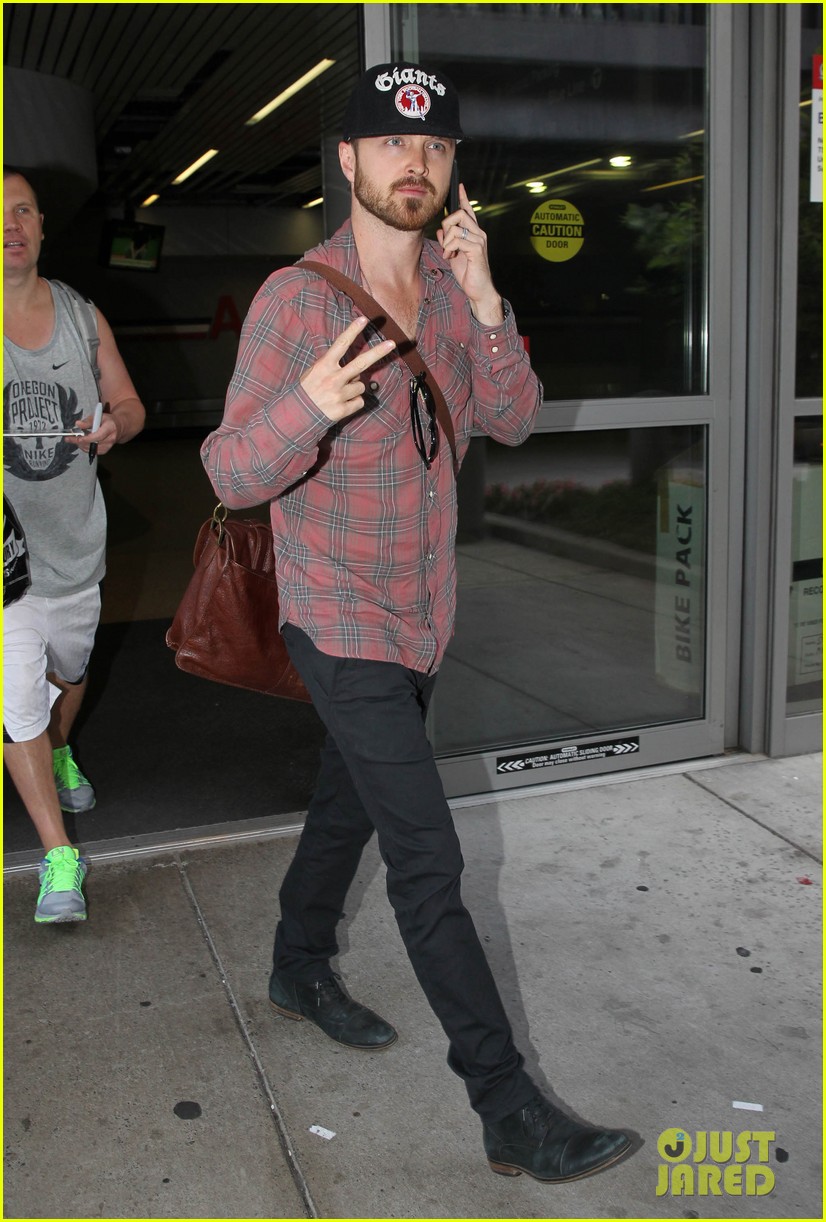 Aaron Paul & Annabelle Wallis Will Play Lovers in 'Come & Find Me ...