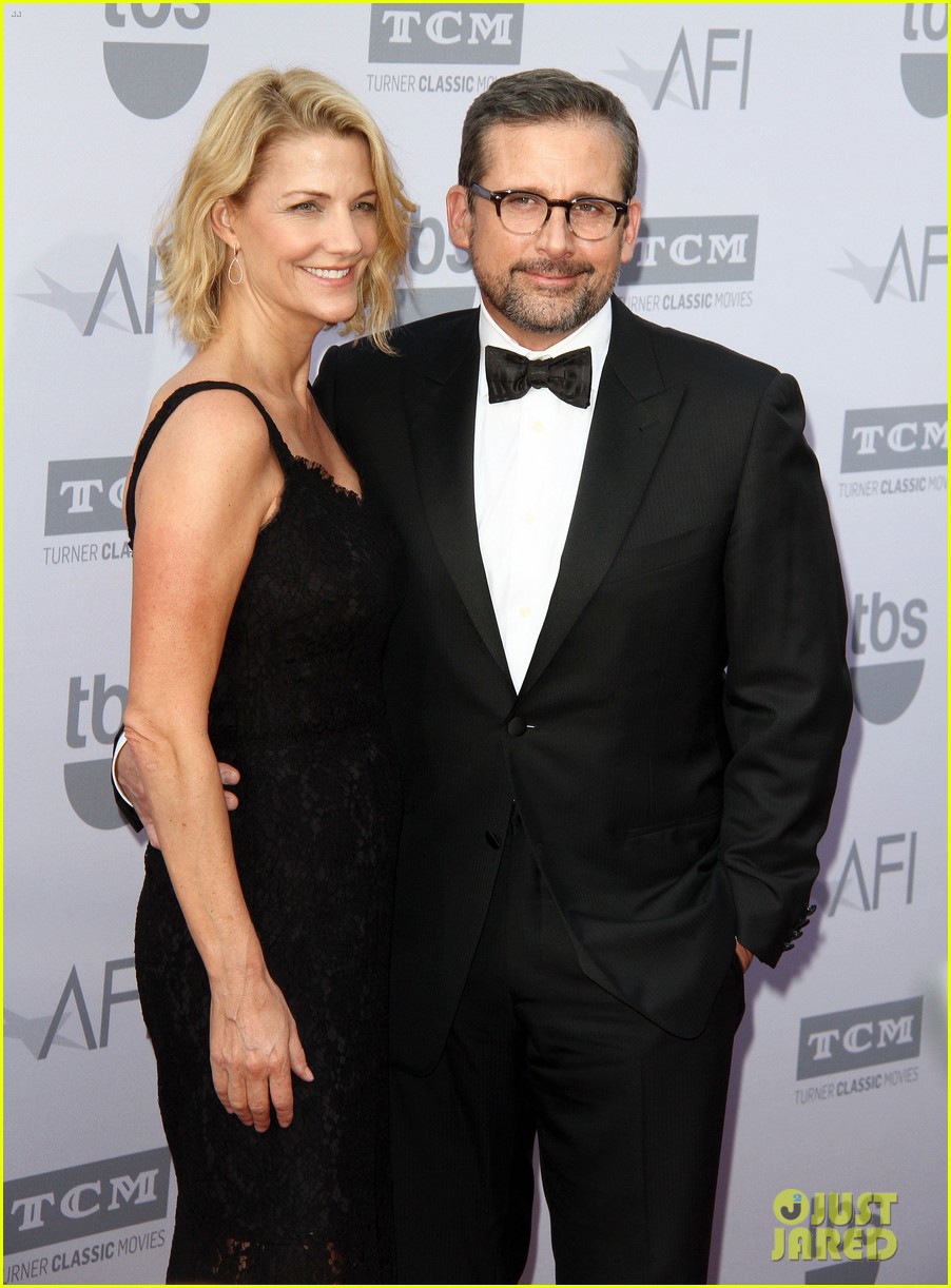 Amy Poehler, Tina Fey, Steve Carell & More Help Honor Steve Martin at ...