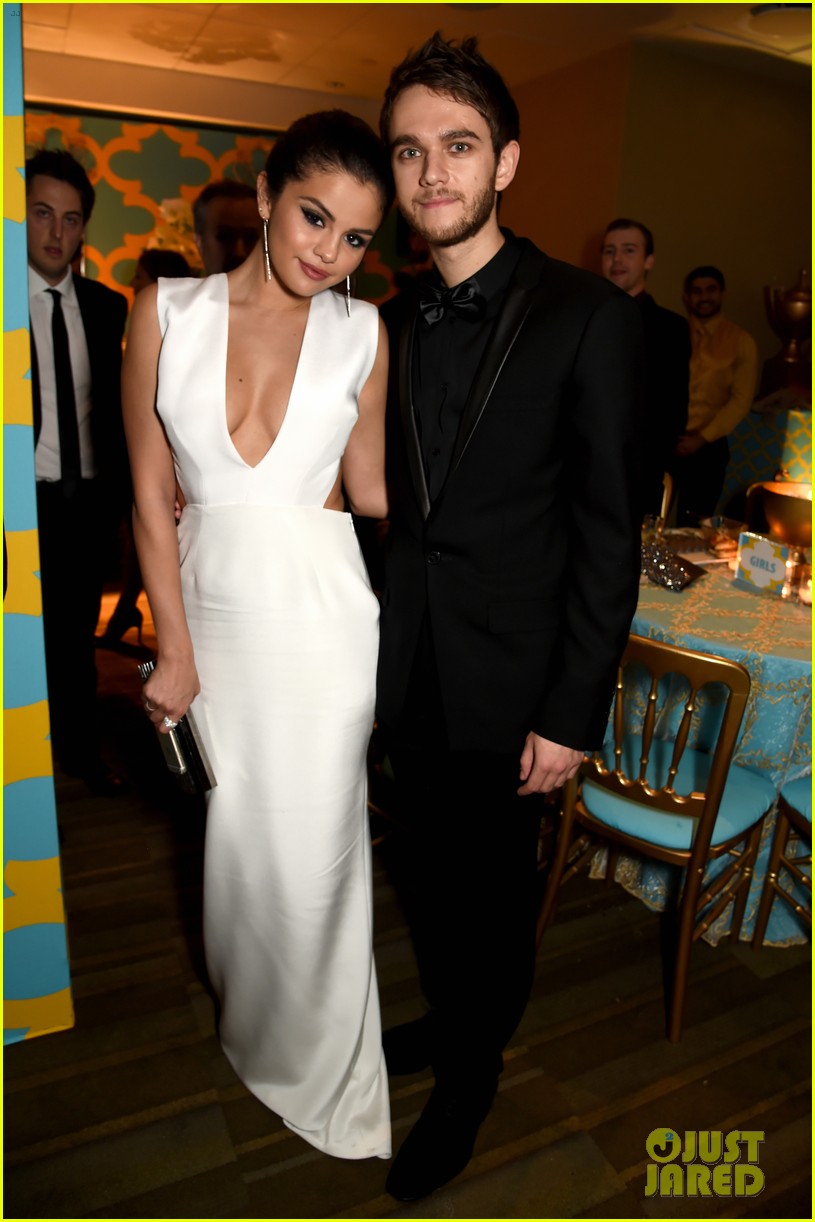 Selena Gomez Confirms She & Zedd 'Had a Thing': Photo 3406118 | Selena ...
