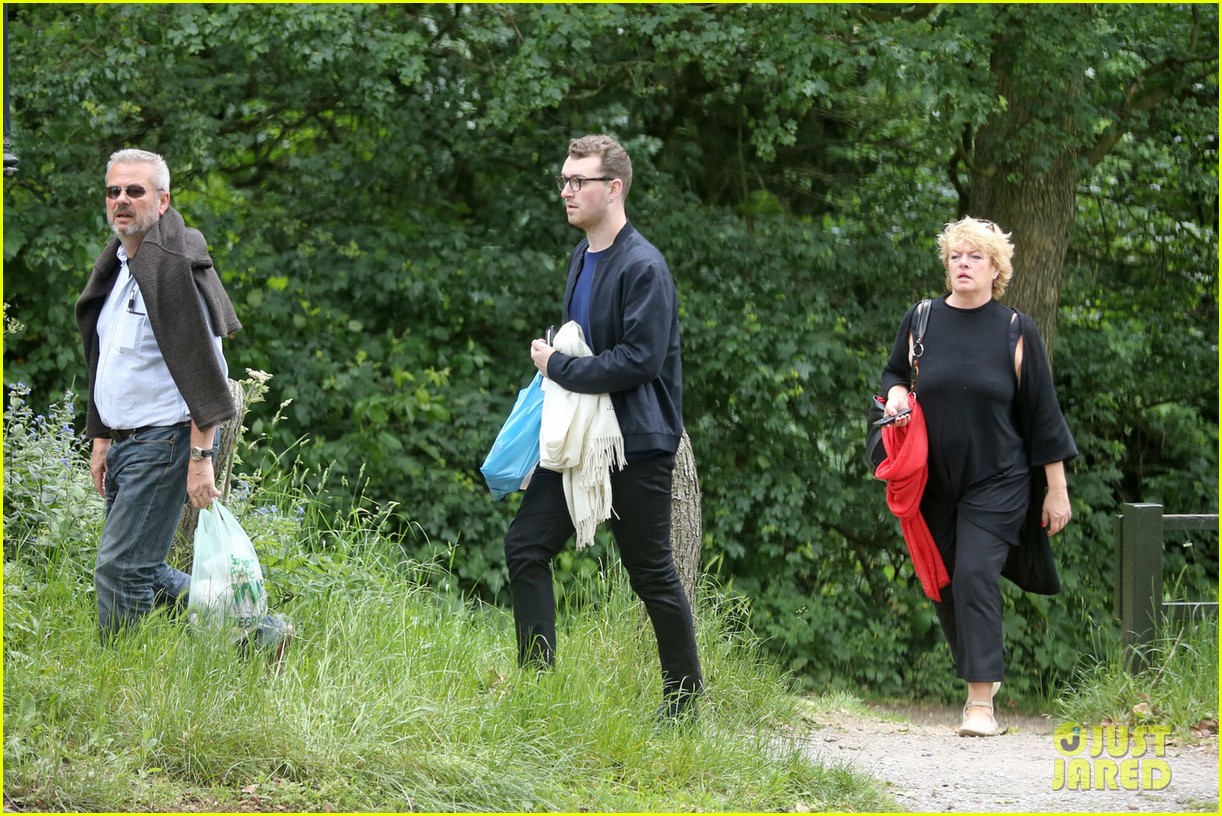 Sam Smith Recovers From Vocal Surgery & Can Sing Again!: Photo 3385216 ...