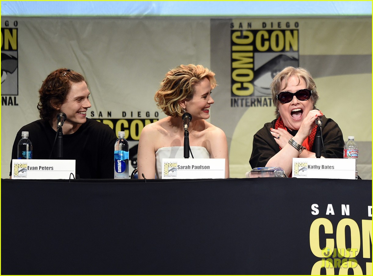 'American Horror Story: Hotel' Comic-Con Panel: Character Names ...
