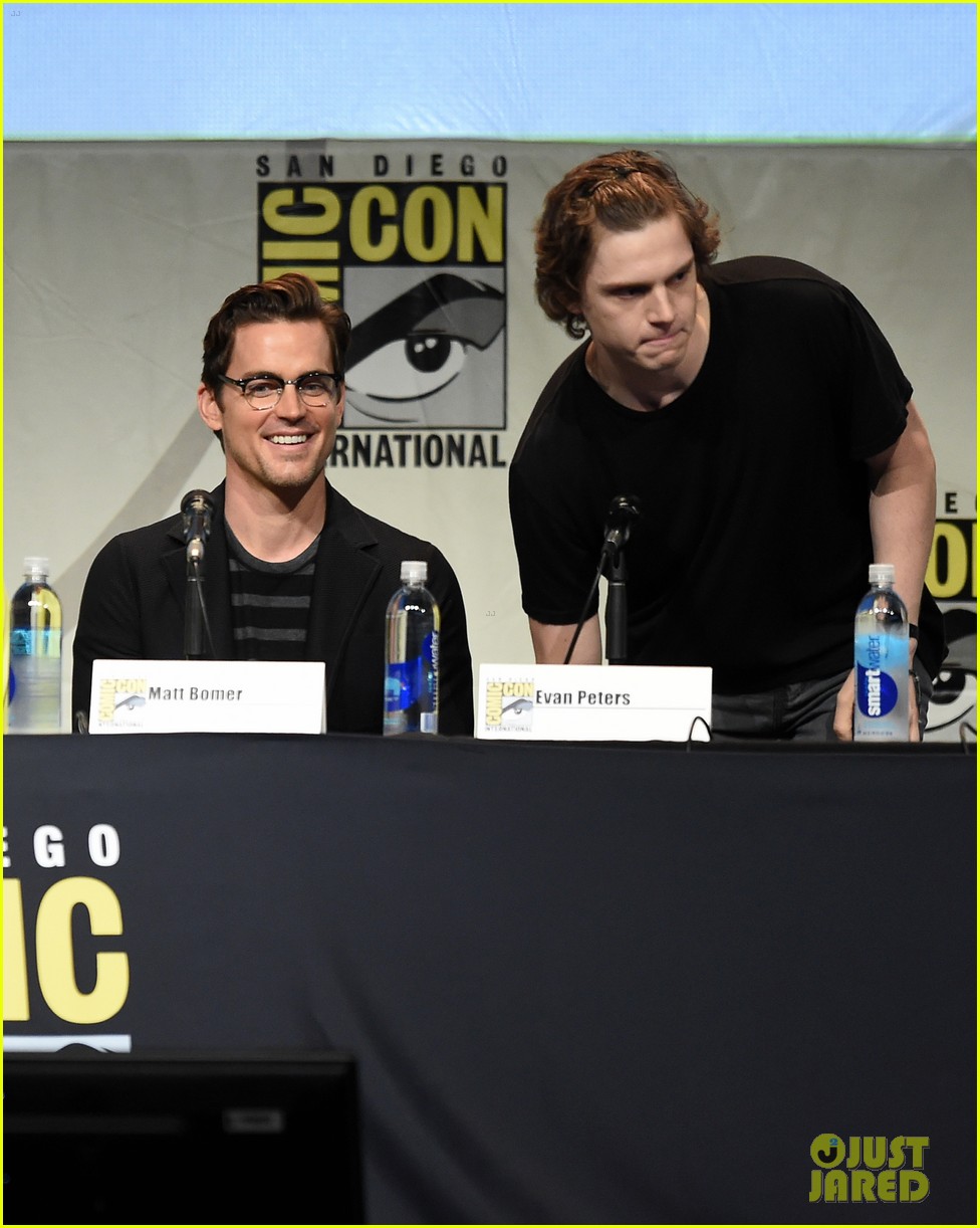 'American Horror Story: Hotel' Comic-Con Panel: Character Names ...