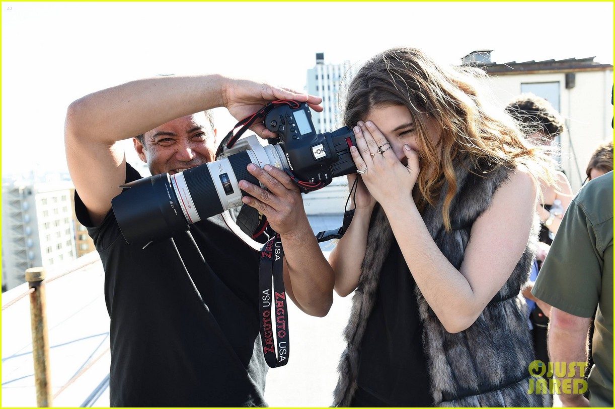 Adrian Grenier & Barbara Palvin Star In 'Buffalo David Bitton' Fall ...