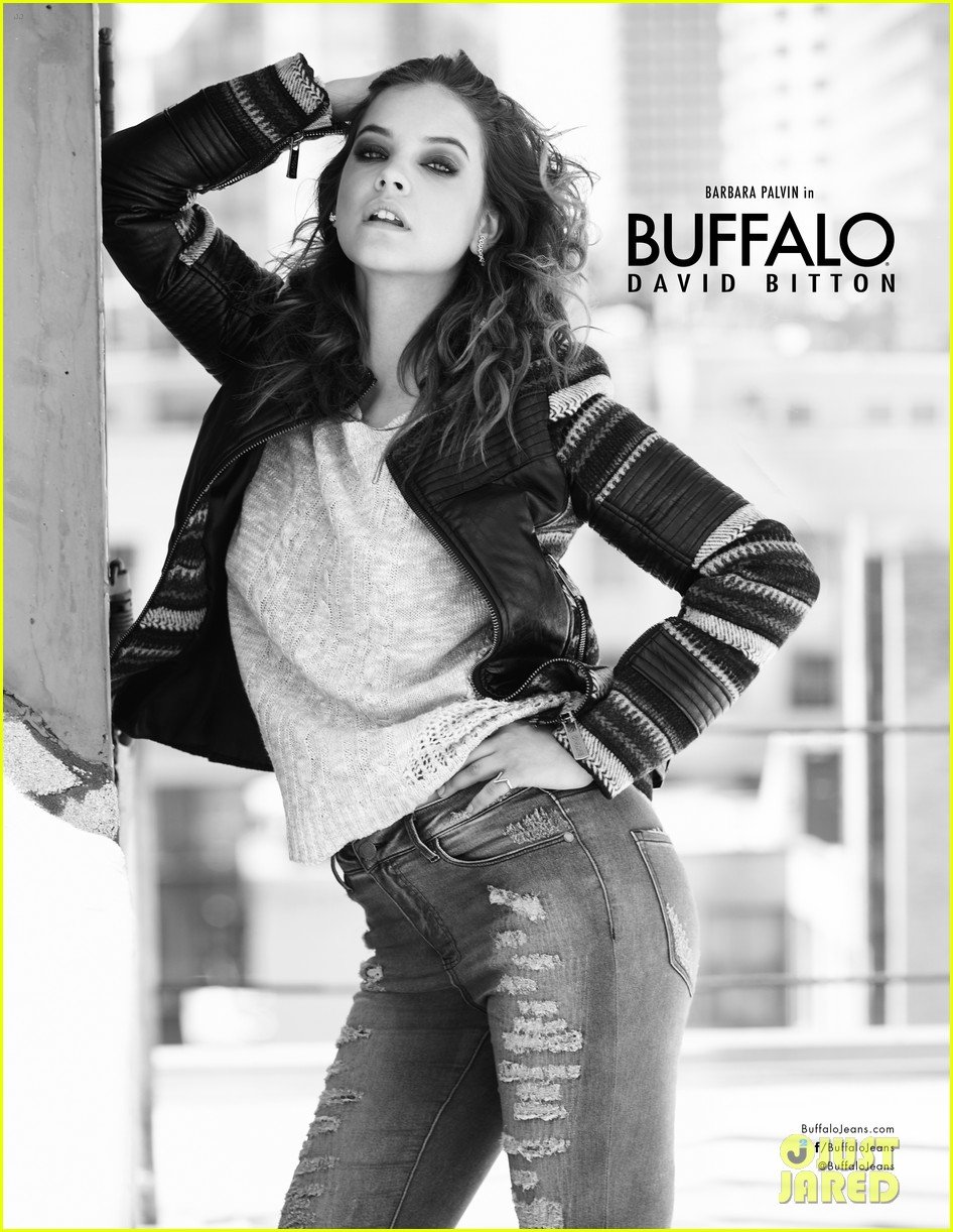 Adrian Grenier & Barbara Palvin Star In 'Buffalo David Bitton' Fall ...