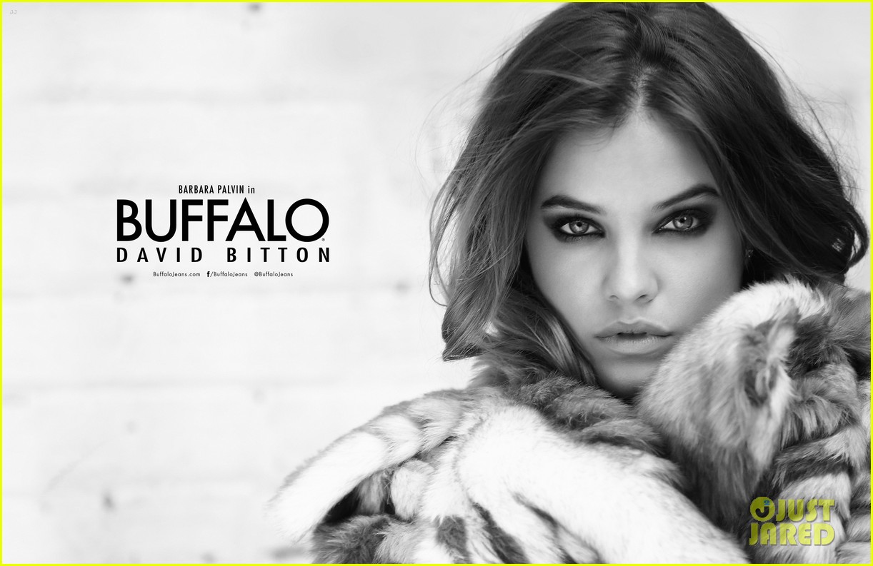 Adrian Grenier & Barbara Palvin Star In 'Buffalo David Bitton' Fall ...