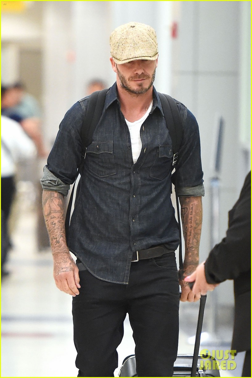 David & Victoria Beckham Celebrate 16-Year Anniversary: Photo 3408929 ...