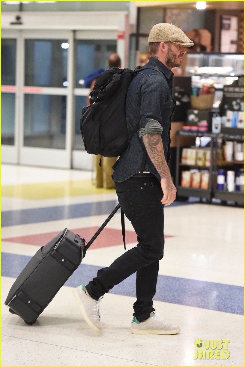 David & Victoria Beckham Celebrate 16-Year Anniversary: Photo 3408938 ...