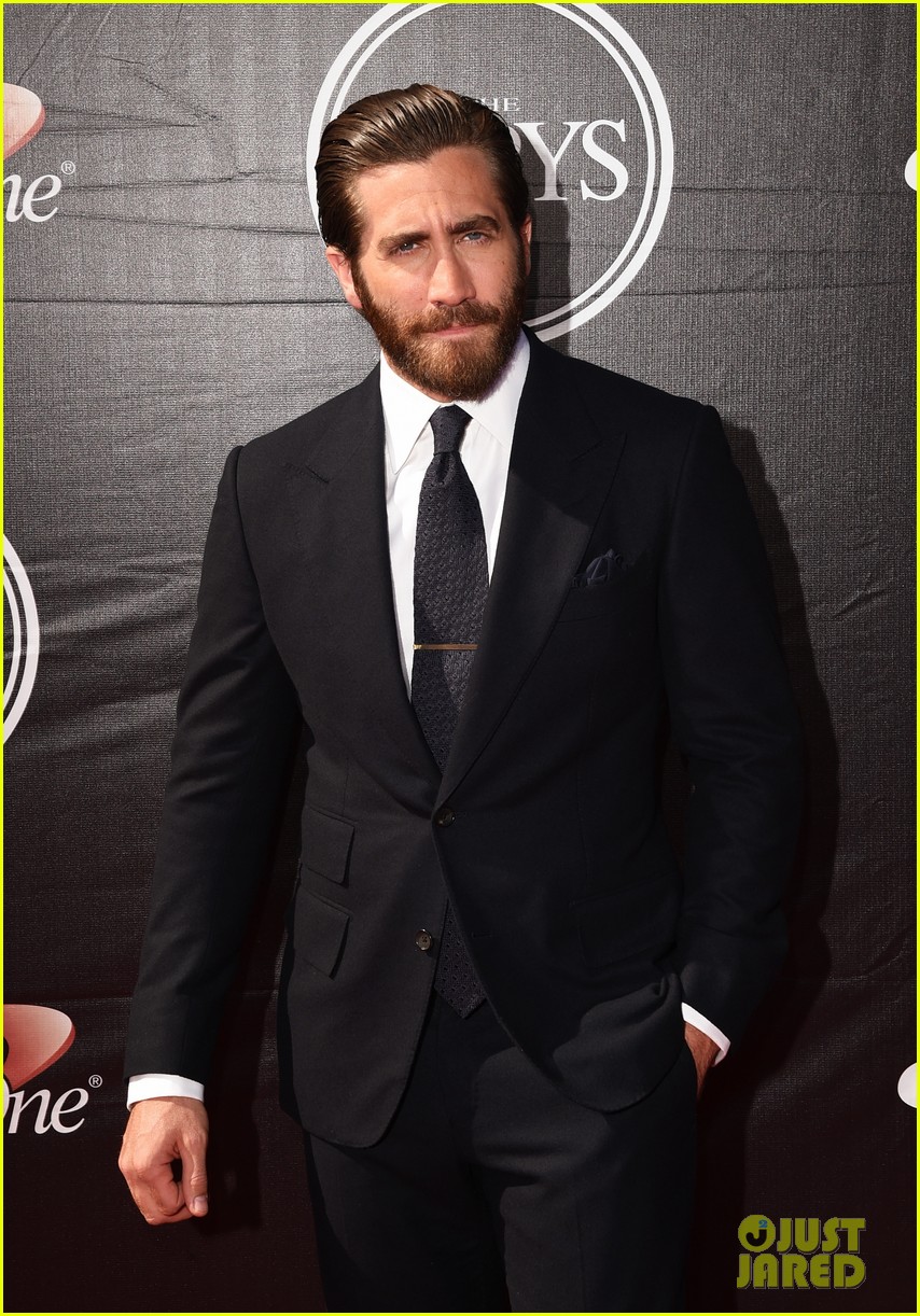 Rachel McAdams & Jake Gyllenhaal Pair Up for ESPYs 2015!: Photo 3416922 ...