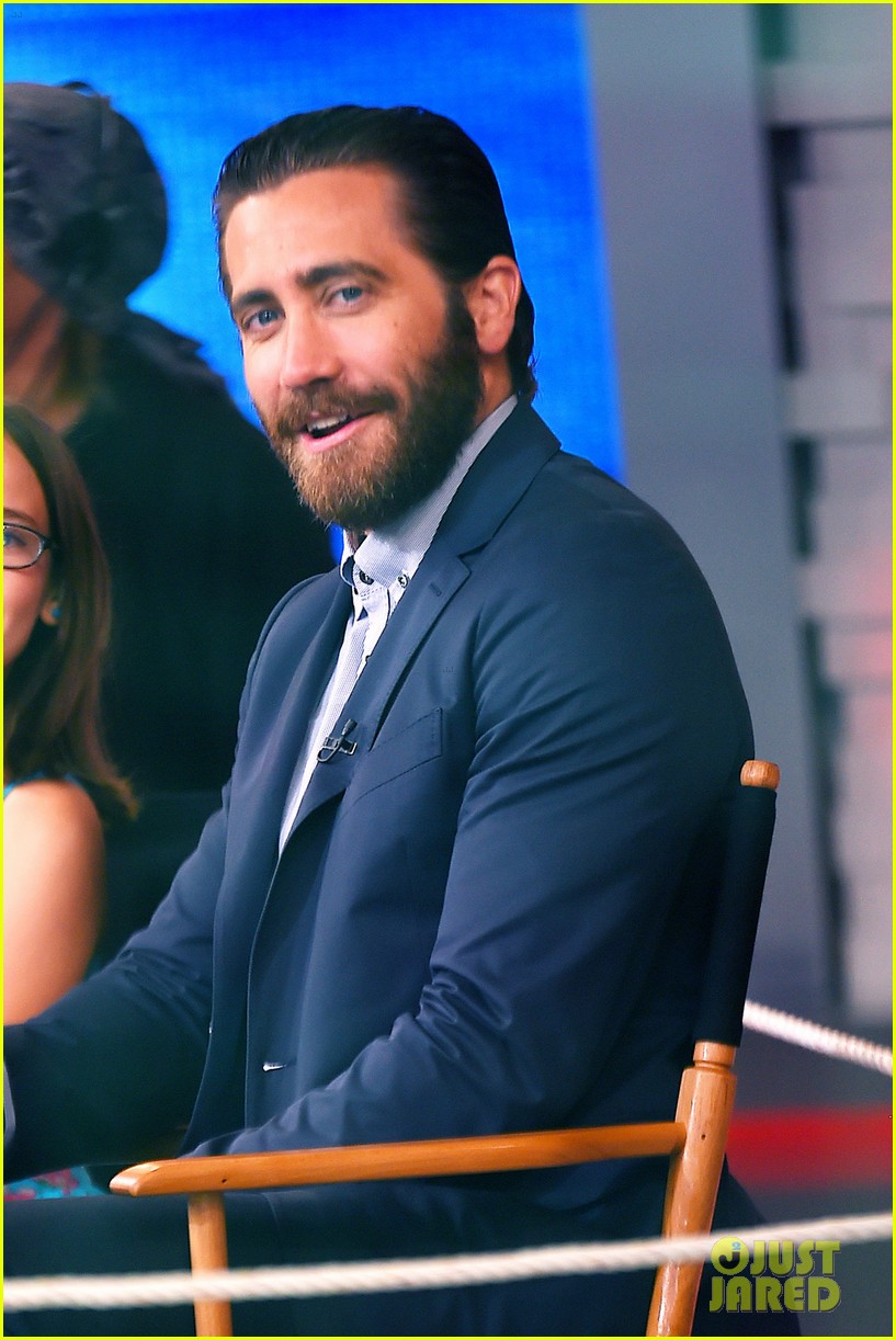 'GMA' Played Taylor Swift's 'Bad Blood' During Jake Gyllenhaal ...