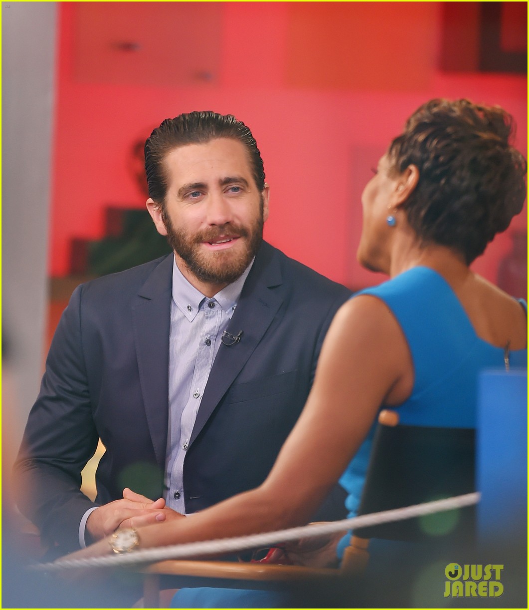'GMA' Played Taylor Swift's 'Bad Blood' During Jake Gyllenhaal ...