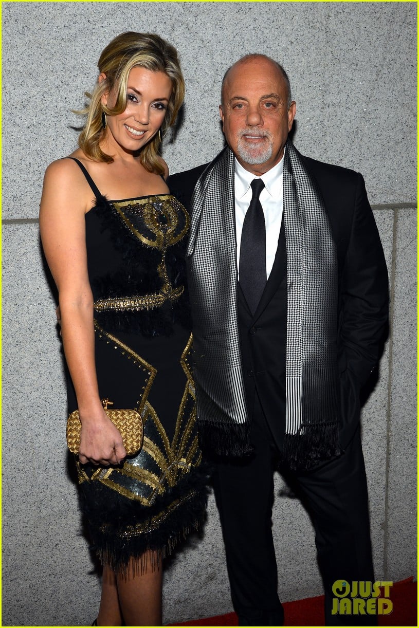 Billy Joel Marries Alexis Roderick - See the Wedding Photo!: Photo ...
