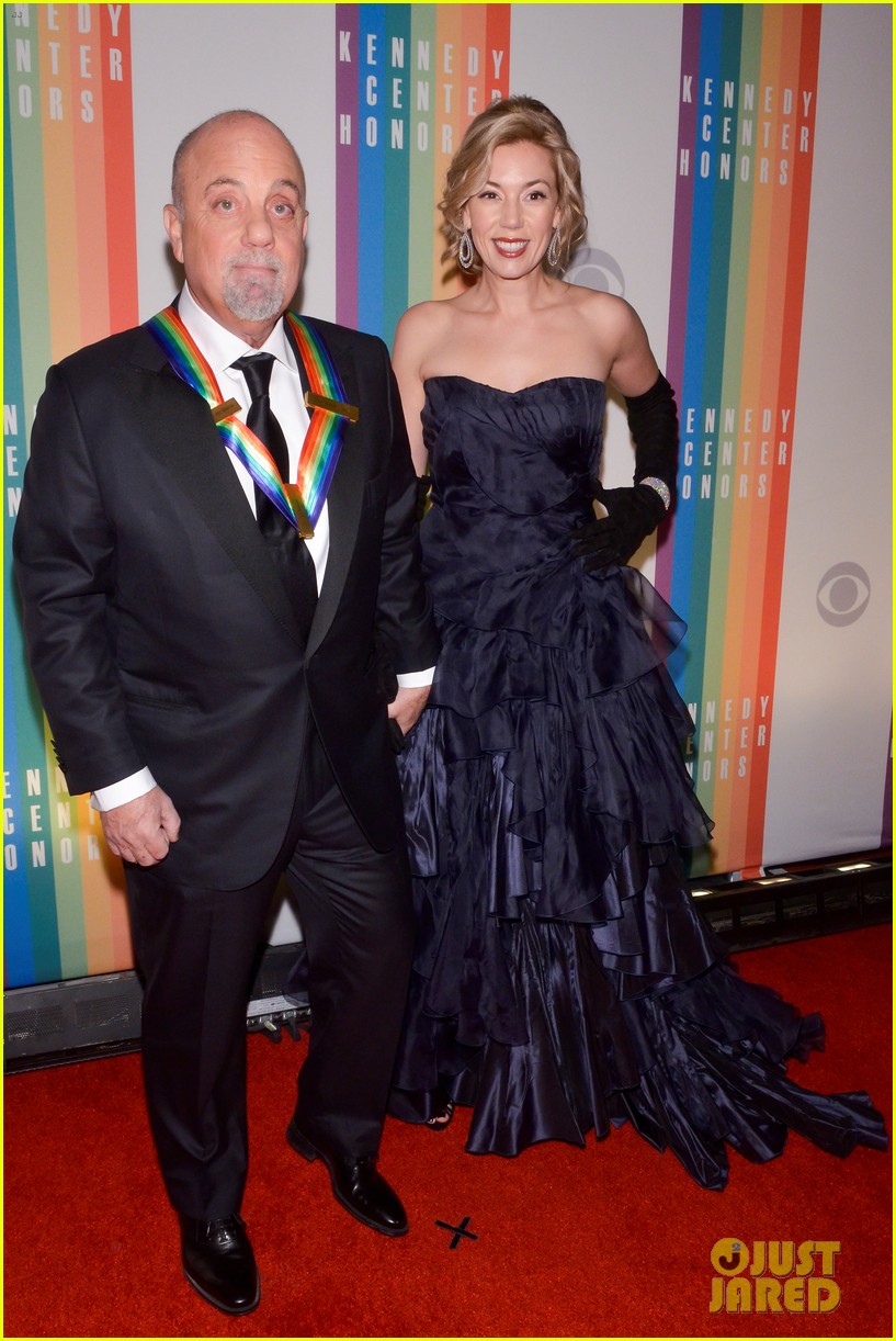 Billy Joel Marries Alexis Roderick - See the Wedding Photo!: Photo ...