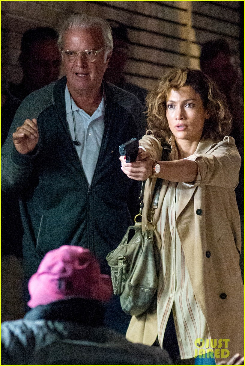 Don't Mess With Jennifer Lopez in Her Latest Roles : Photo 3419068 ...