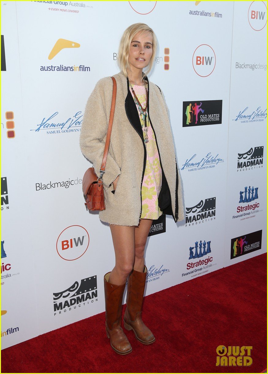 Isabel Lucas Plays Herself in 'That Sugar Film' - Watch Trailer Here ...