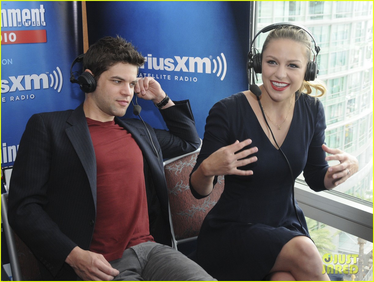 Supergirl's Melissa Benoist Secretly Married Blake Jenner Months Ago ...