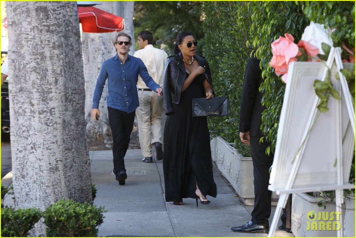 Naya Rivera Can't Wait For Post-Baby Glam & Fashion: Photo 3415250 ...
