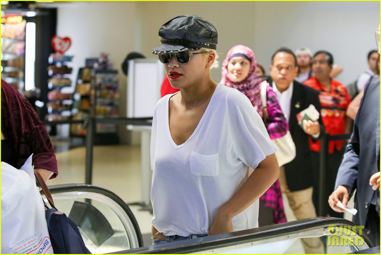 Rita Ora Talks About Her New Gig as X Factor Judge: Photo 3407344 ...