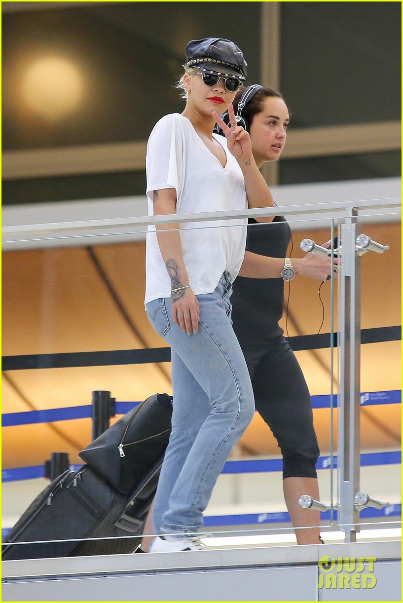 Rita Ora Talks About Her New Gig as X Factor Judge: Photo 3407348 ...