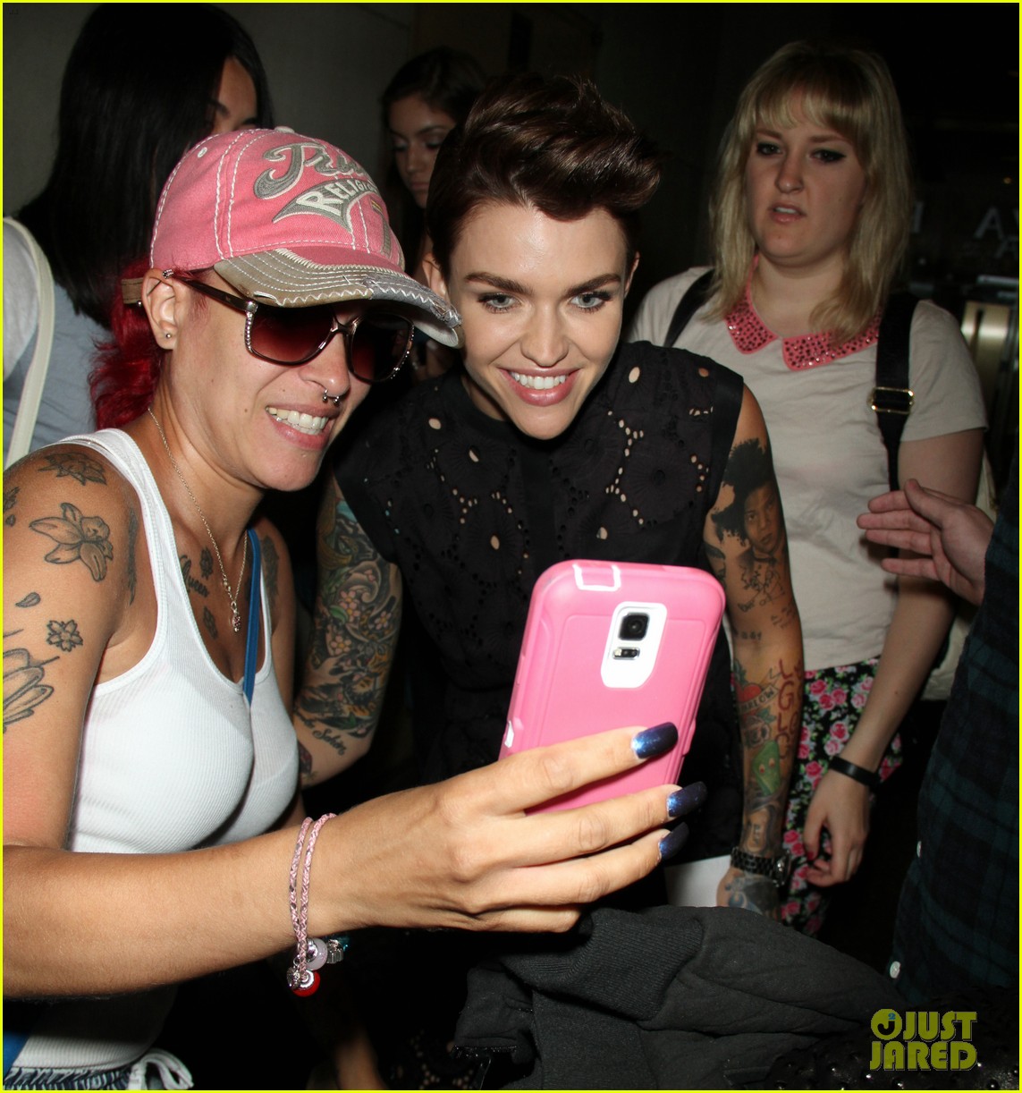 Ruby Rose Struggled For Two Years Before 'Orange is the New Black ...