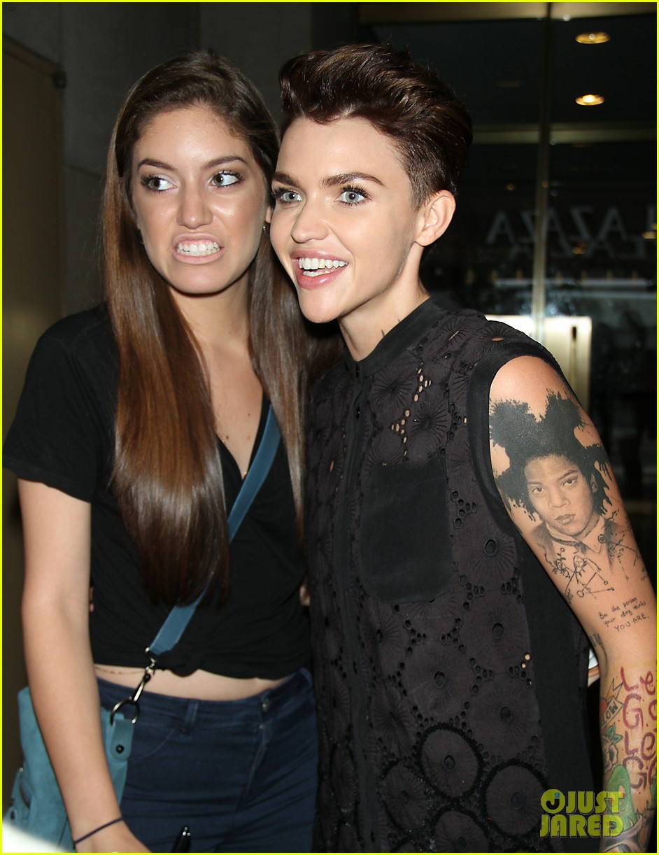 Ruby Rose Struggled For Two Years Before 'Orange is the New Black ...