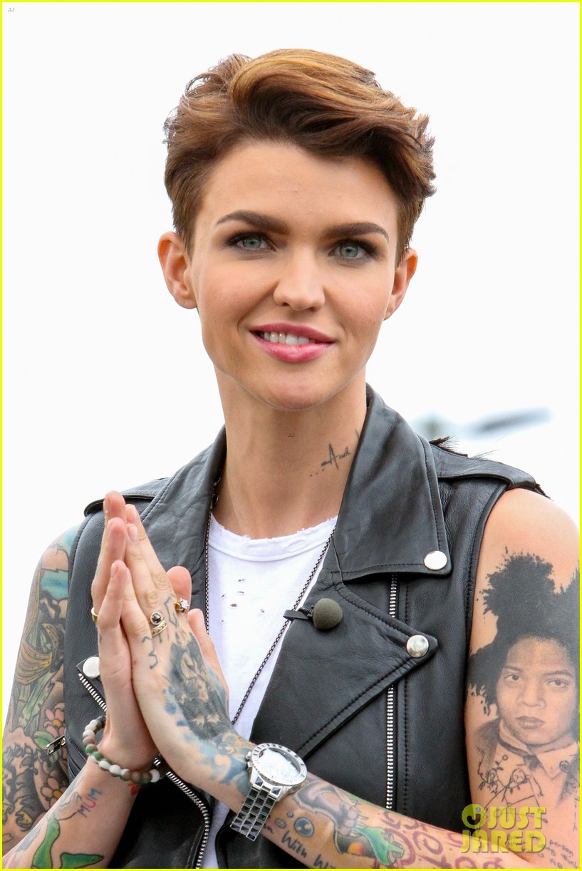 Ruby Rose Began Saving for Gender Reassignment Surgery at Age Five ...