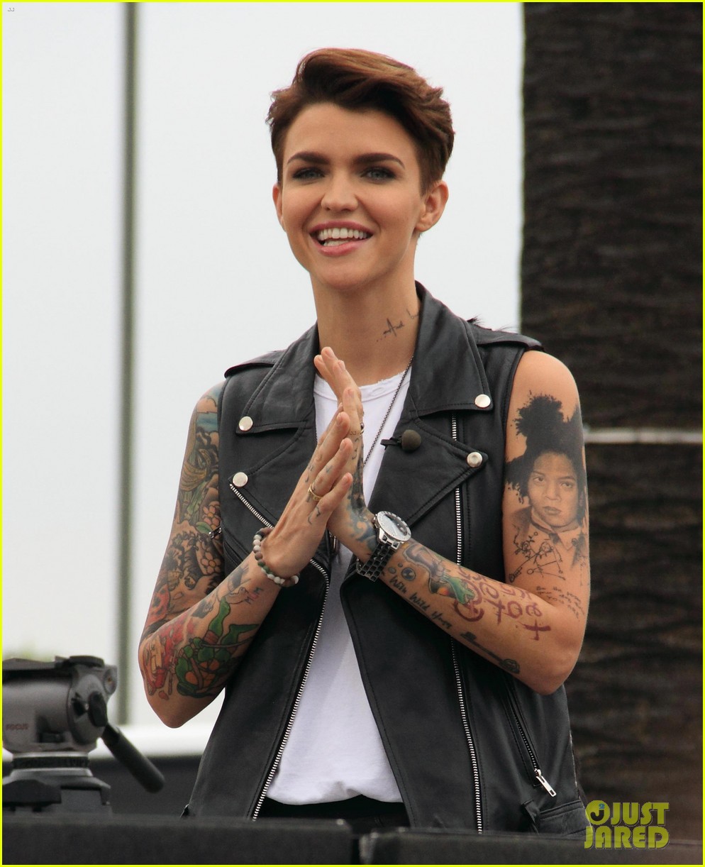 Ruby Rose Began Saving for Gender Reassignment Surgery at Age Five ...