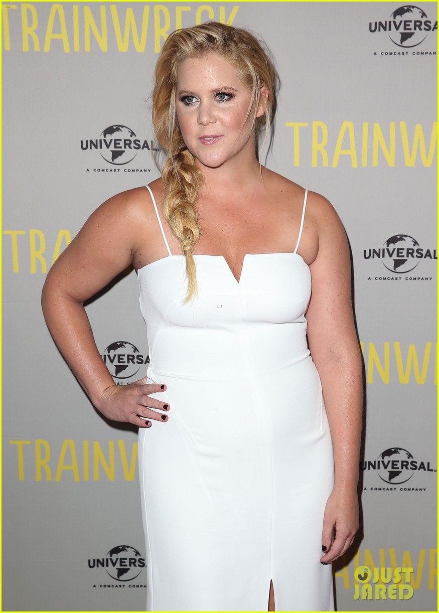 Amy Schumer: 'I've Always Had My Wrist Slapped for Being Myself': Photo ...