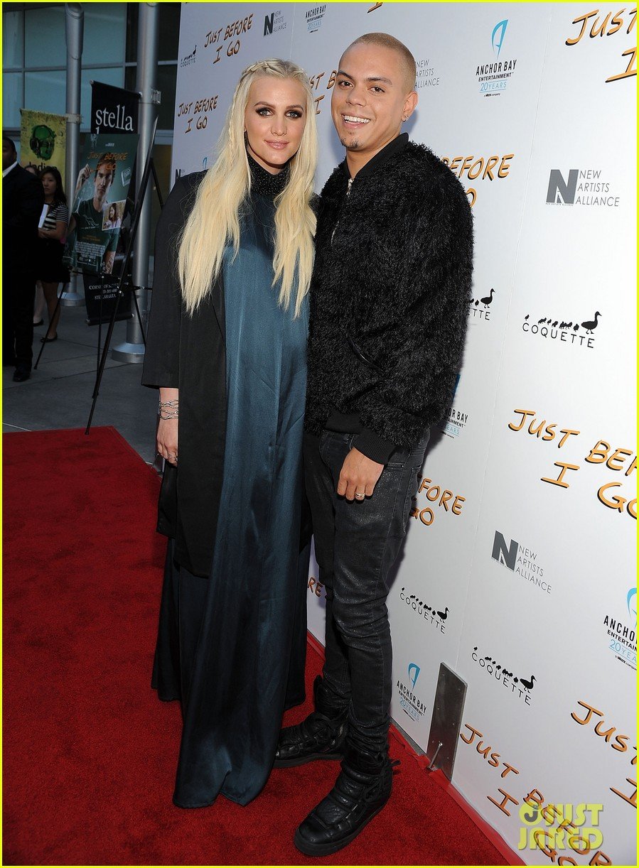 Ashlee Simpson Gives Birth to Baby Girl with Evan Ross!: Photo 3427753 ...