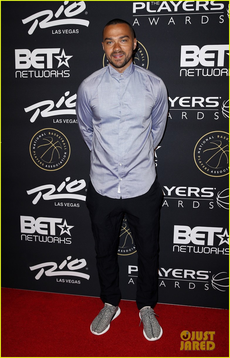 Jesse Williams, Jason Derulo & Fifth Harmony Live It Up at The Players ...