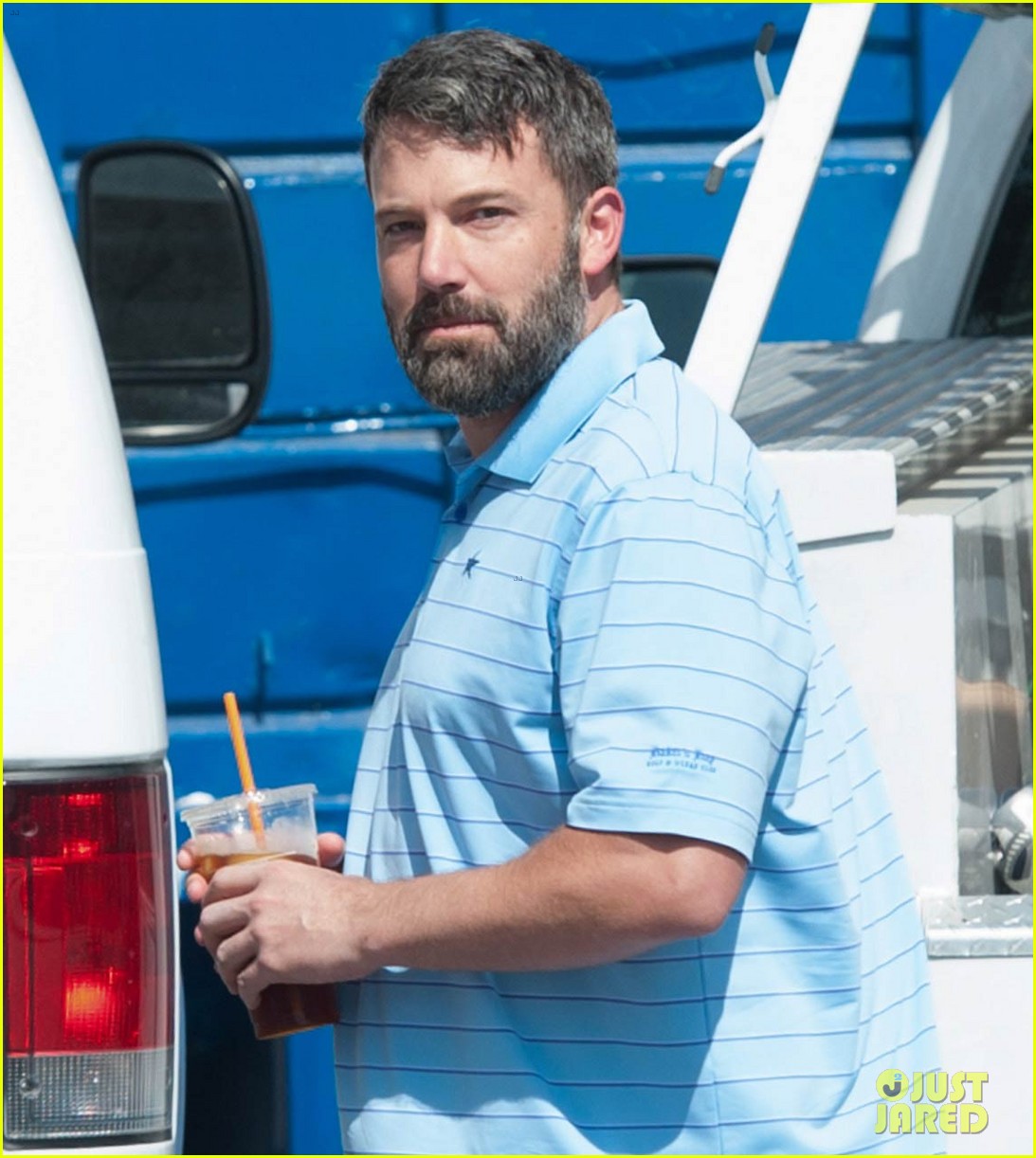 Ben Affleck Steps Out Sans Wedding Ring in Los Angeles: Photo 3446131 ...