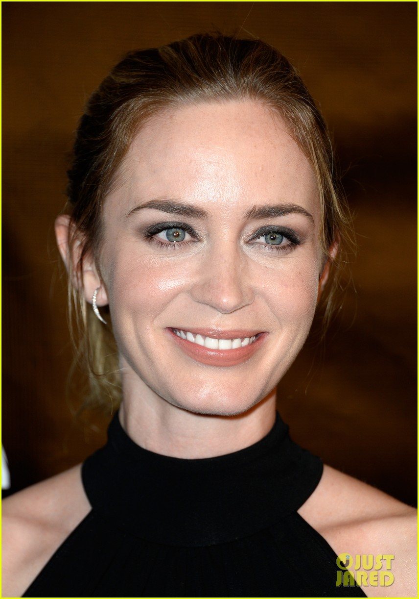 Halle Berry & Emily Blunt Get Awards Season Started Early with HFPA ...