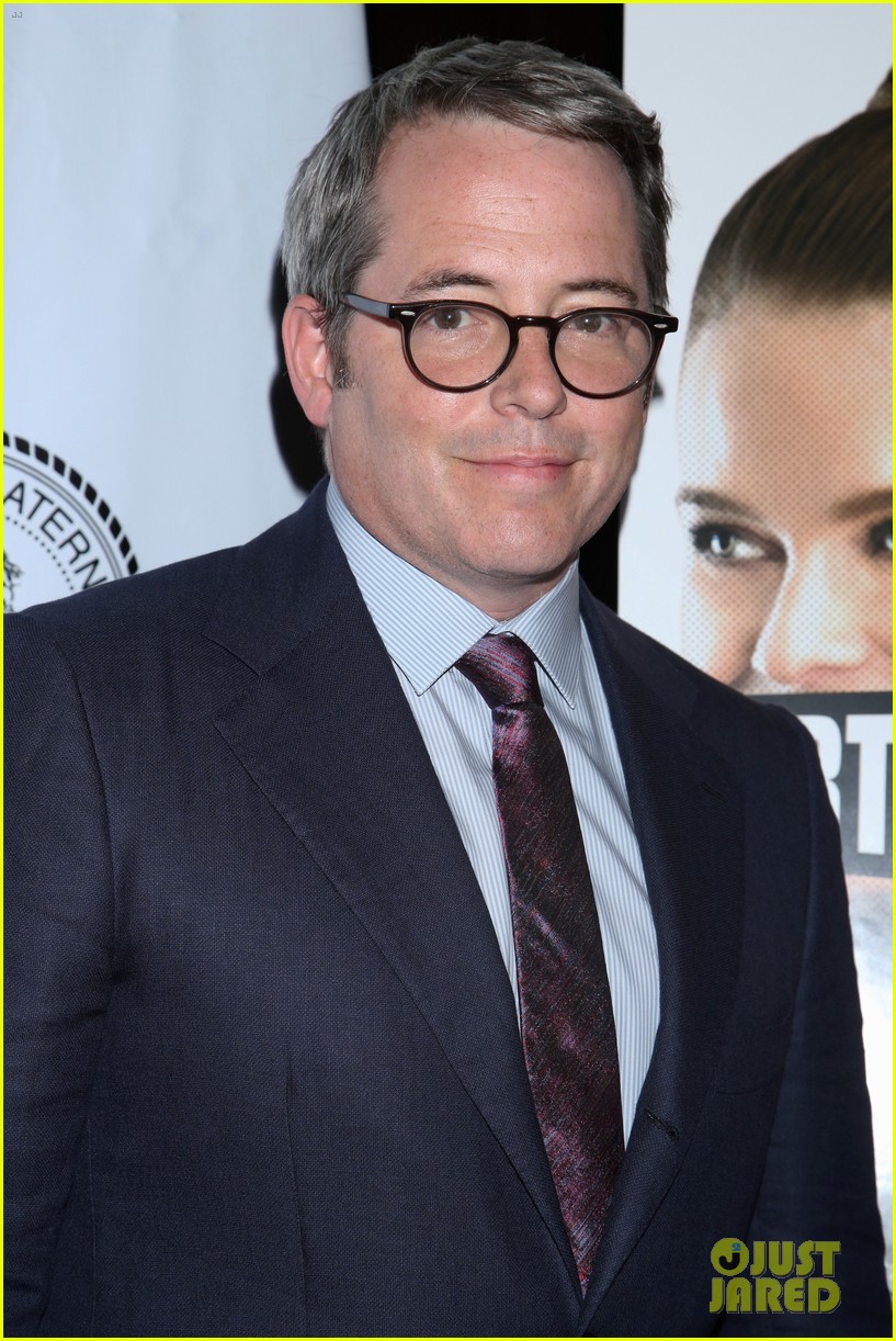 Matthew Broderick Says Actors Can Relate To 'Dirty Weekend' Secrets ...