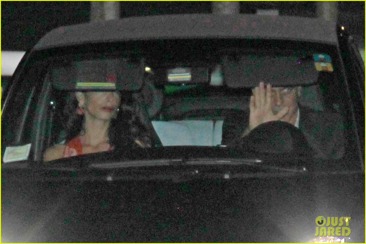 George Clooney Will Be Stephen Colbert's First 'Late Show' Guest: Photo ...