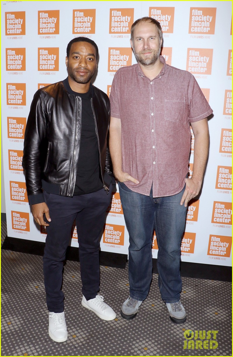 Chiwetel Ejiofor Says 'Z for Zachariah' Is A Post-Apocalyptic Love ...