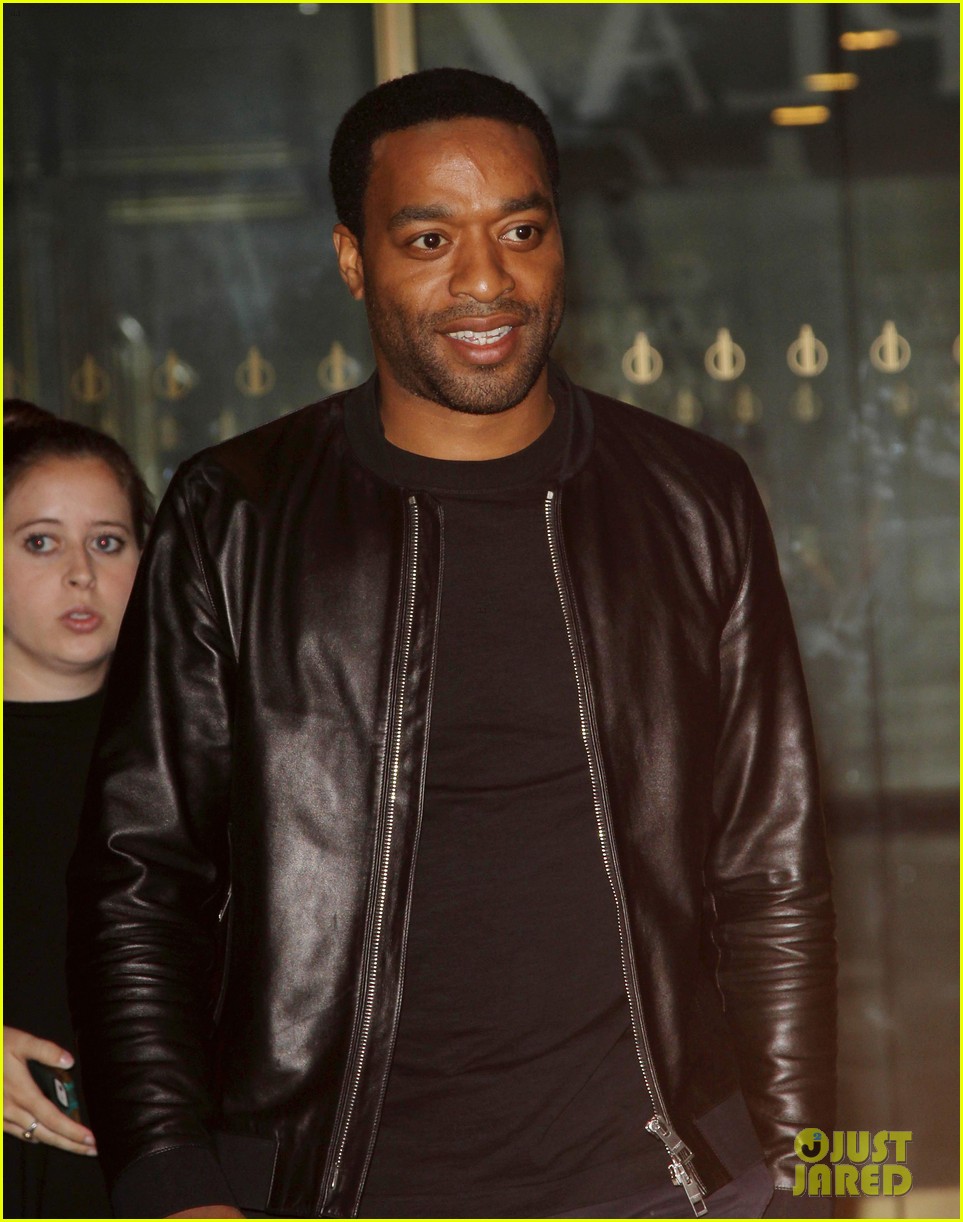 Chiwetel Ejiofor Says 'Z for Zachariah' Is A Post-Apocalyptic Love ...
