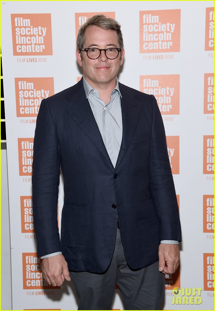 Alice Eve & Matthew Broderick Uncover Each Others Deepest Secrets in ...