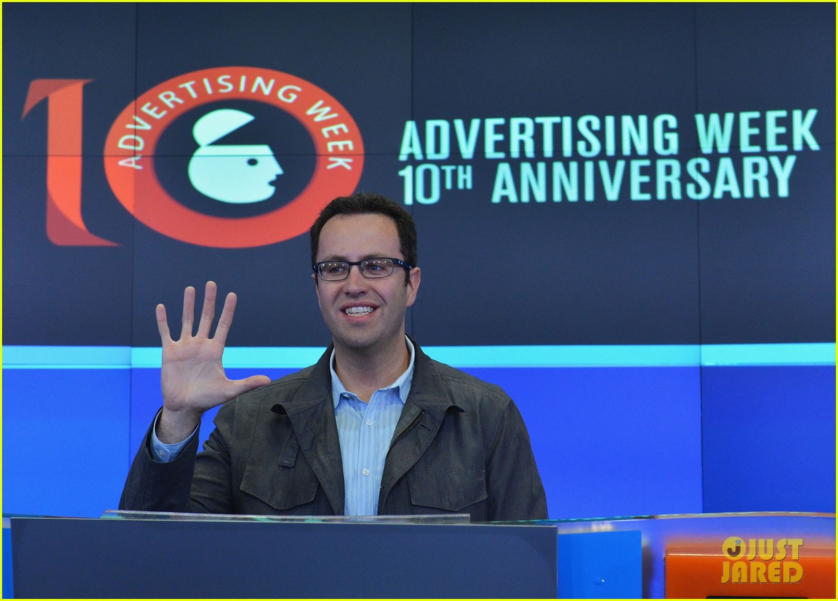 Subway's Jared Fogle to Plead Guilty in Child Porn Case: Photo 3441098 ...