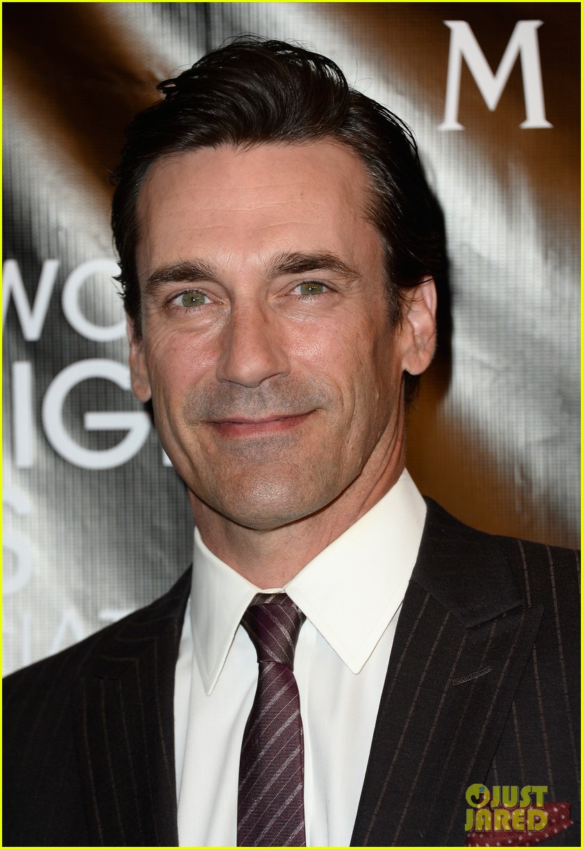 Jon Hamm & Bryan Cranston Suit Up for HFPA Event!: Photo 3438213 ...