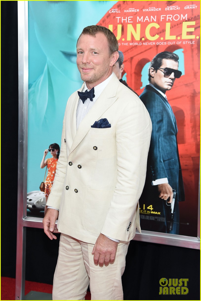 Guy Ritchie & Madonna's Sons Rocco & David Are All Grown Up!: Photo ...