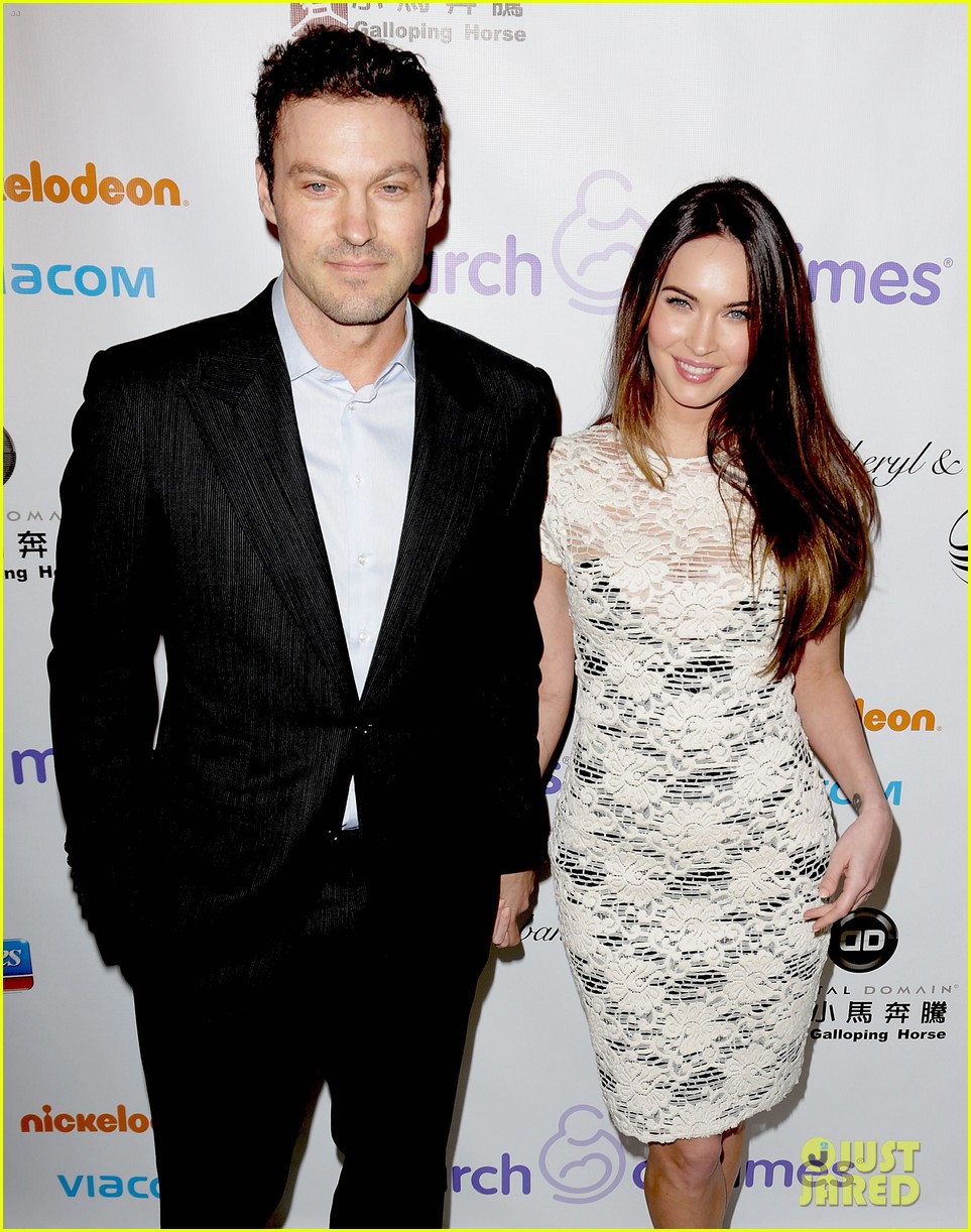 Photo: megan fox brian austin green split 01 | Photo 3441443 | Just ...