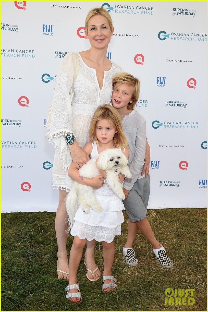 Kelly Rutherford Refuses to Send Her Kids Back to Monaco: Photo 3433425 ...
