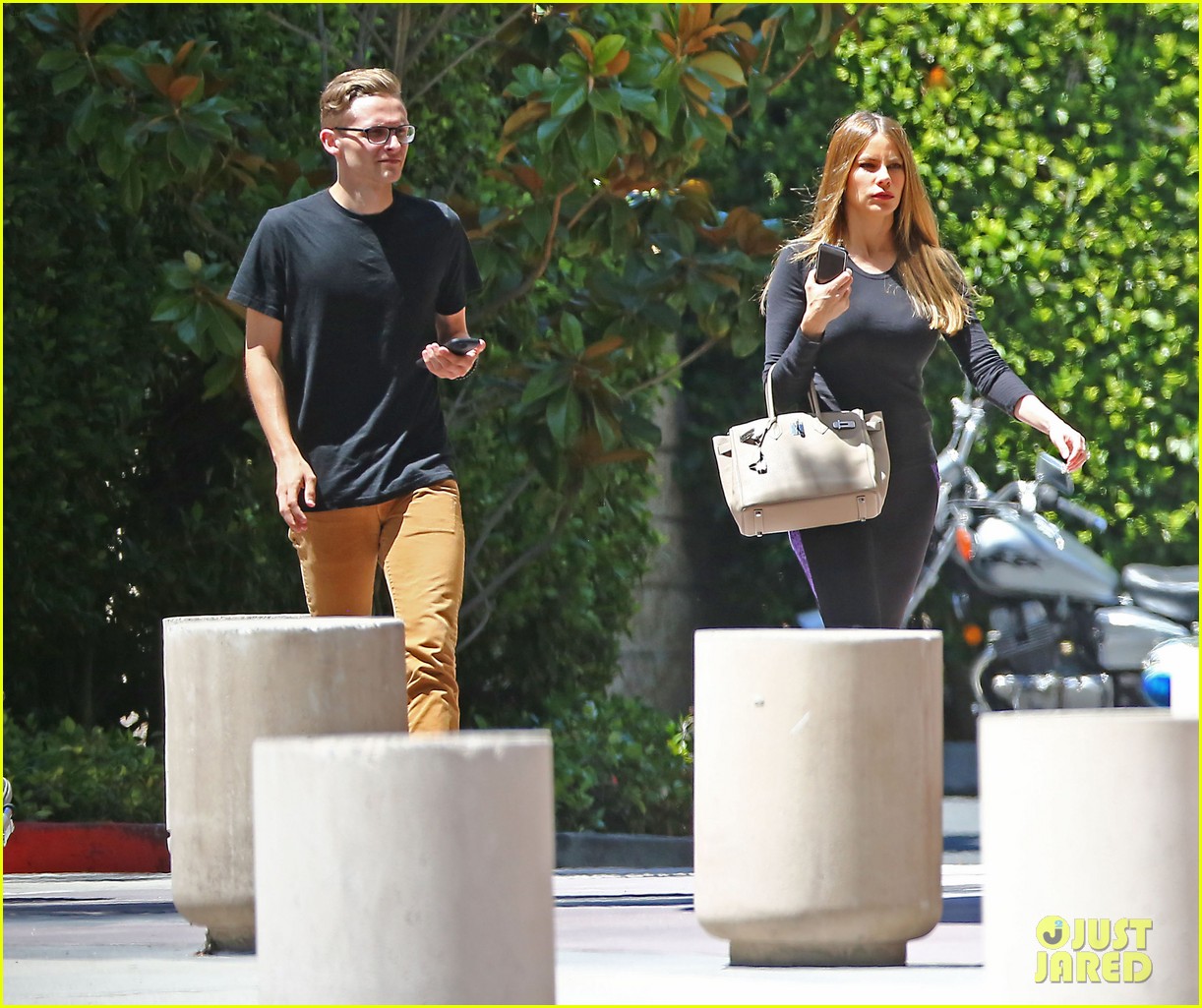 Sofia Vergara Is Heading to 'The Simpsons': Photo 3438888 | Sofia ...