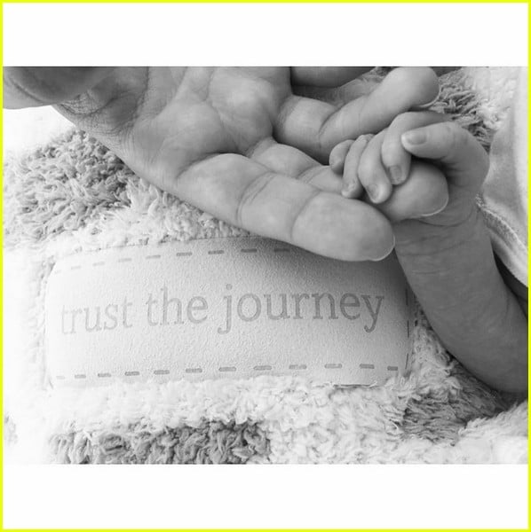 Dave Annable Shares First Photo of Baby Charlie Mae!: Photo 3461837 ...