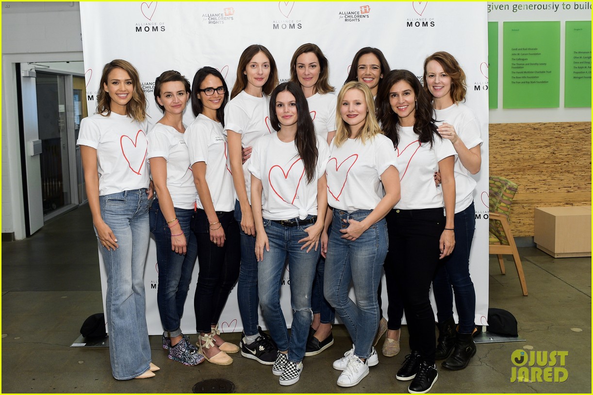 Rachel Bilson & Jessica Alba Team Up For Raising Baby!: Photo 3472537 ...