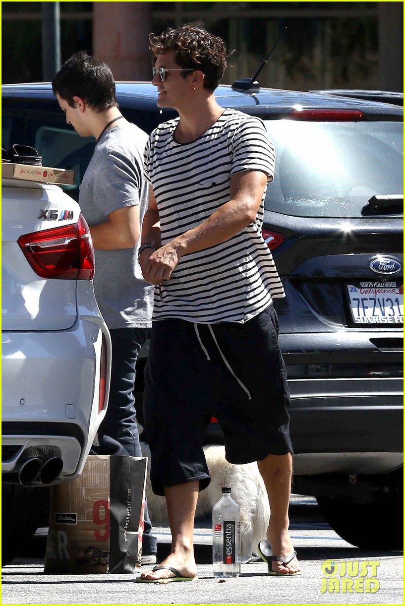 Are Orlando Bloom & Kendall Jenner Dating!?: Photo 3468076 | Kendall ...