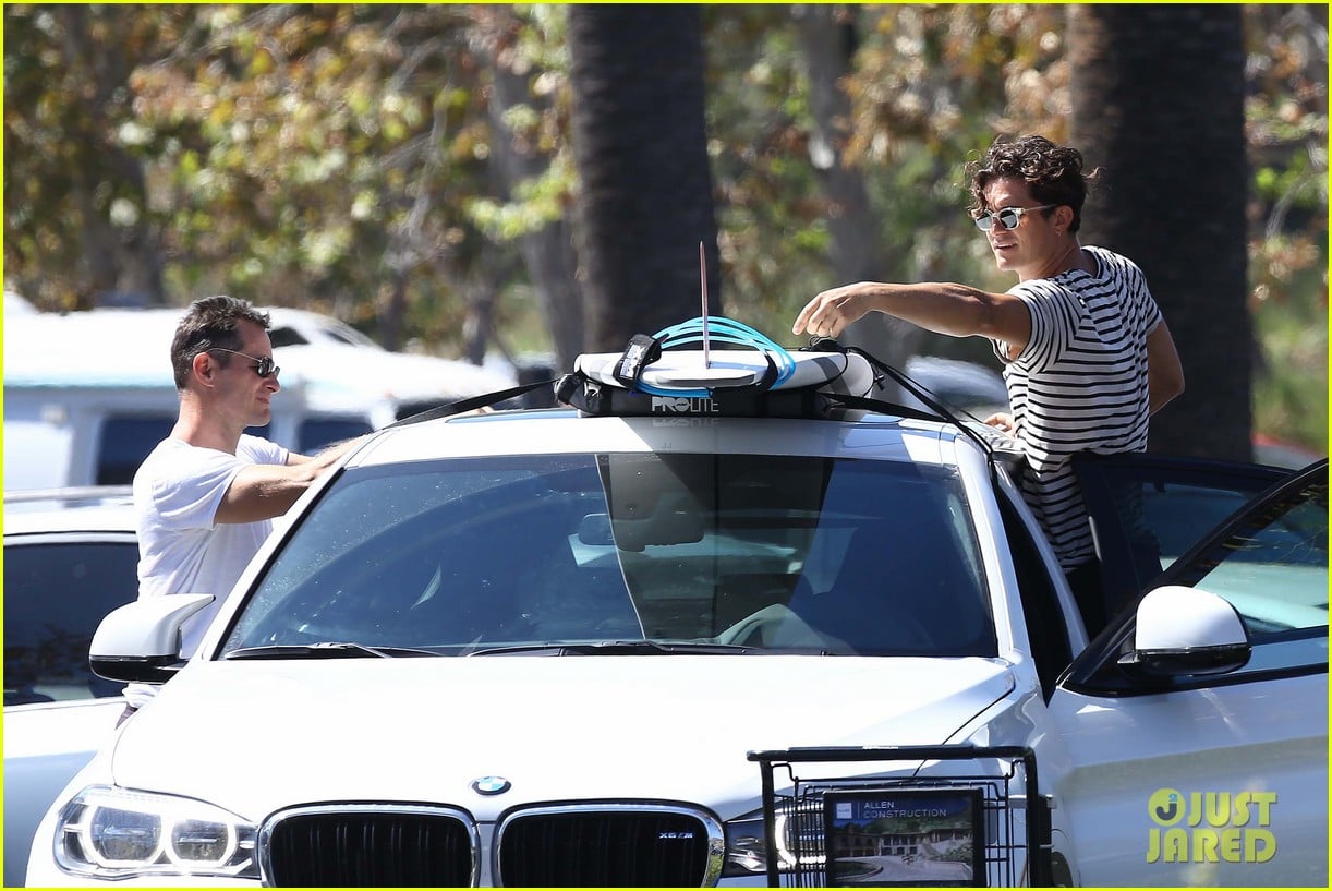 Are Orlando Bloom & Kendall Jenner Dating!?: Photo 3468085 | Kendall ...