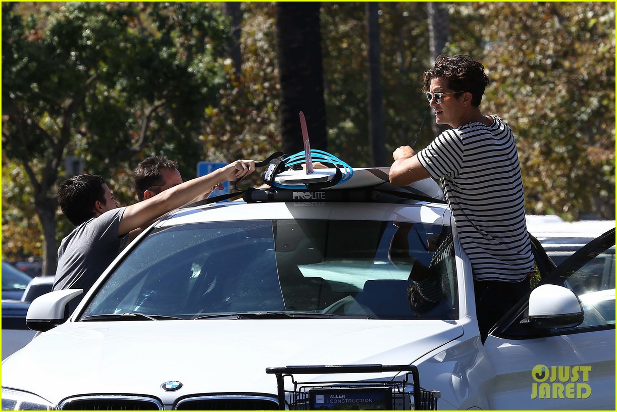 Are Orlando Bloom & Kendall Jenner Dating!?: Photo 3468095 | Kendall ...