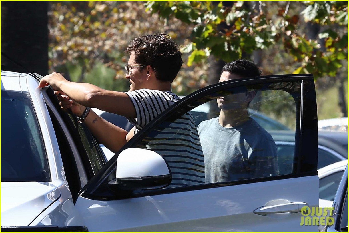 Are Orlando Bloom & Kendall Jenner Dating!?: Photo 3468103 | Kendall ...