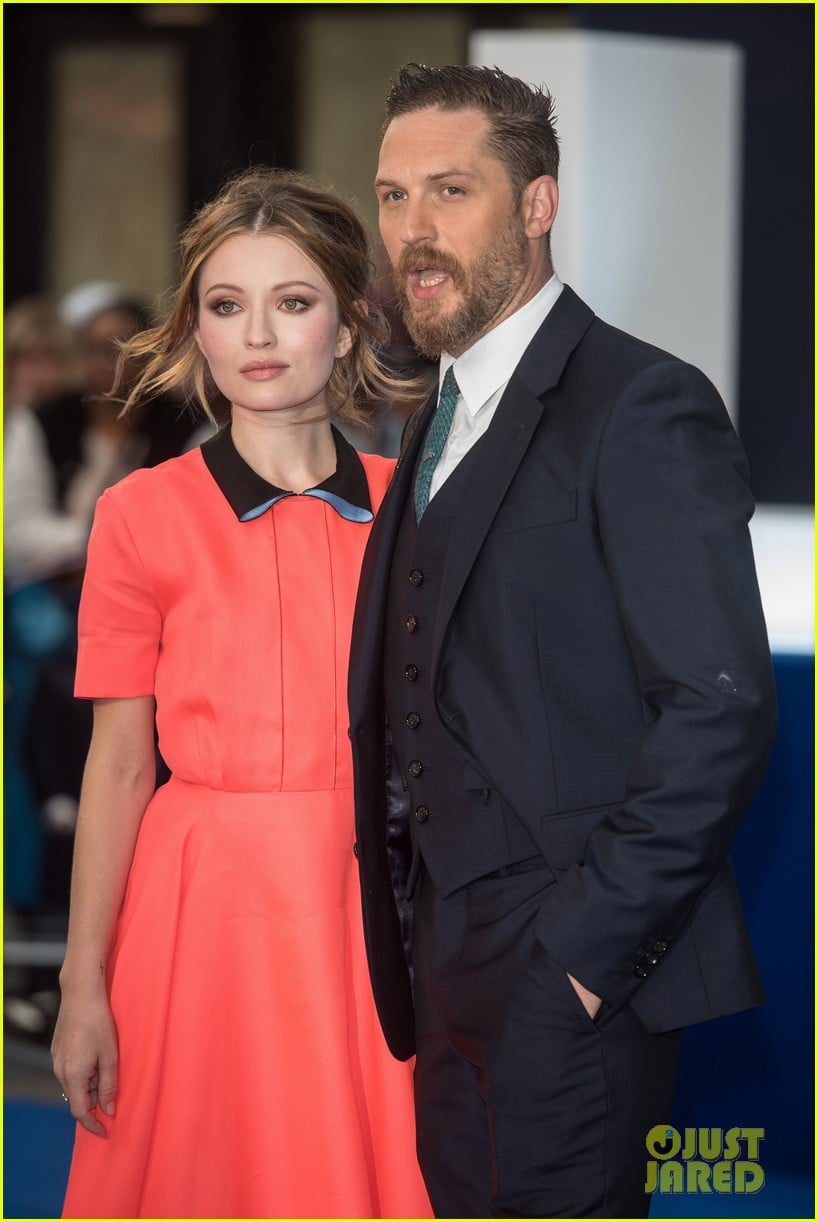 Emily Browning Becomes A 'Legend' In London: Photo 3452689 | Emily Browning Photos | Just Jared ...